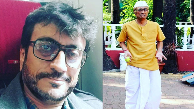 કેરેક્ટર માટે તારક મહેતાના 'બાપુજી'એ દર બીજા દિવસે કરાવવું પડતુ હતુ ...