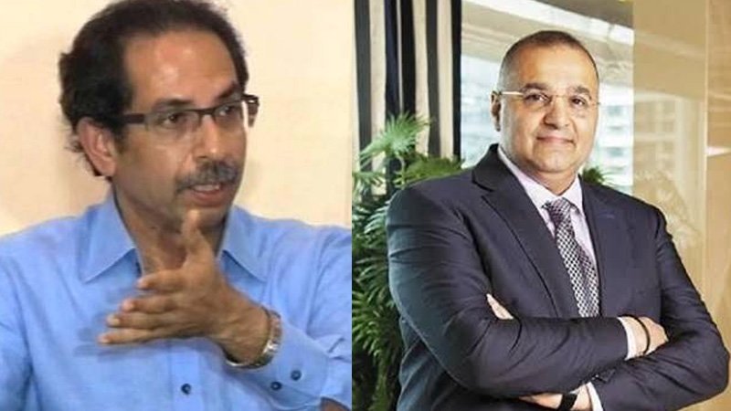 જાણીતા બિઝનેસમેન પરિવારે લૉકડાઉનનું ઉલ્લંઘન કરતા ઉદ્ધવ ઠાકરેએ લીધા ...