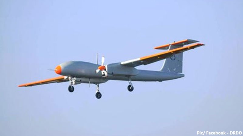 સ્વદેશી રૂસ્તમ-2ને DRDOએ બનાવ્યું વધુ 'ઘાતક', ખાસીયત જાણીને થશે ગર્વ ...