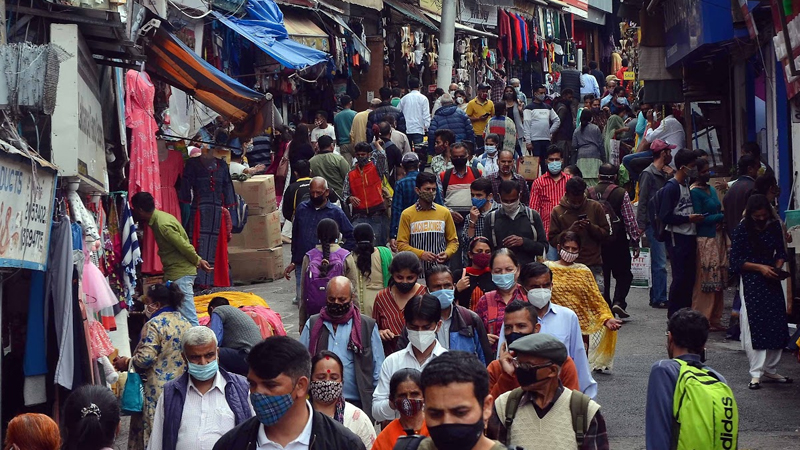 મહિલાઓની સરેરાશ ઉંમર પુરૂષો કરતા વધુ, ભારતીયોનું આયુષ્ય વધી રહ્યું છે ...