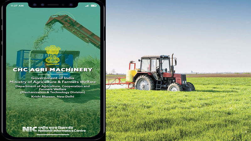 ઓલા ઉબેર જ નહીં પણ ટ્રેક્ટર પણ ભાડે મળશે- ખેડૂતો માટે 'CHC ફાર્મ મશીનરી ...