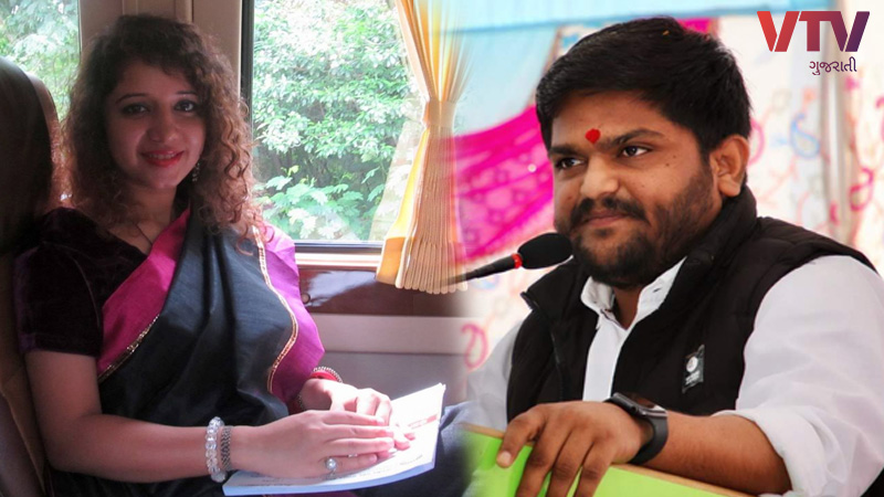 આજે 12 વાગ્યે હાર્દિક પટેલ વાજતે ગાજતે ભાજપમાં જોડાશે, શ્વેતા ...