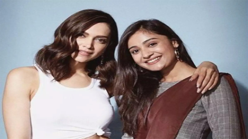 દીપિકા પાદુકોણે પ્રખ્યાત હેલ્લારો ગર્લ શ્રદ્ધા ડાંગર તેમજ તમન્ના ભાટિયા ...