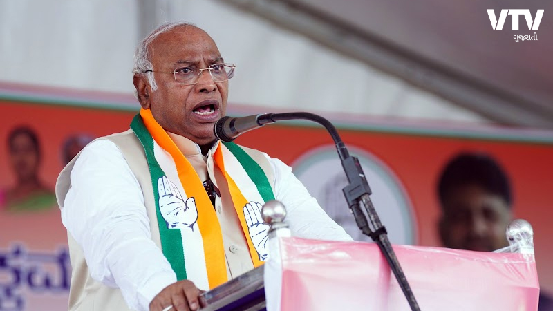 PM મોદી ઝેરી સાંપ જેવા...: કર્ણાટક ચૂંટણીમાં ખડગેનું વિવાદિત નિવેદન, ભાજપ ભડકી I Mallikarjun ...